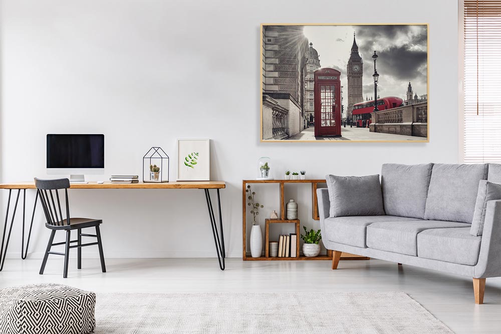 Aménagement de la maison : affiches murales et décoration - FIV | Magazine