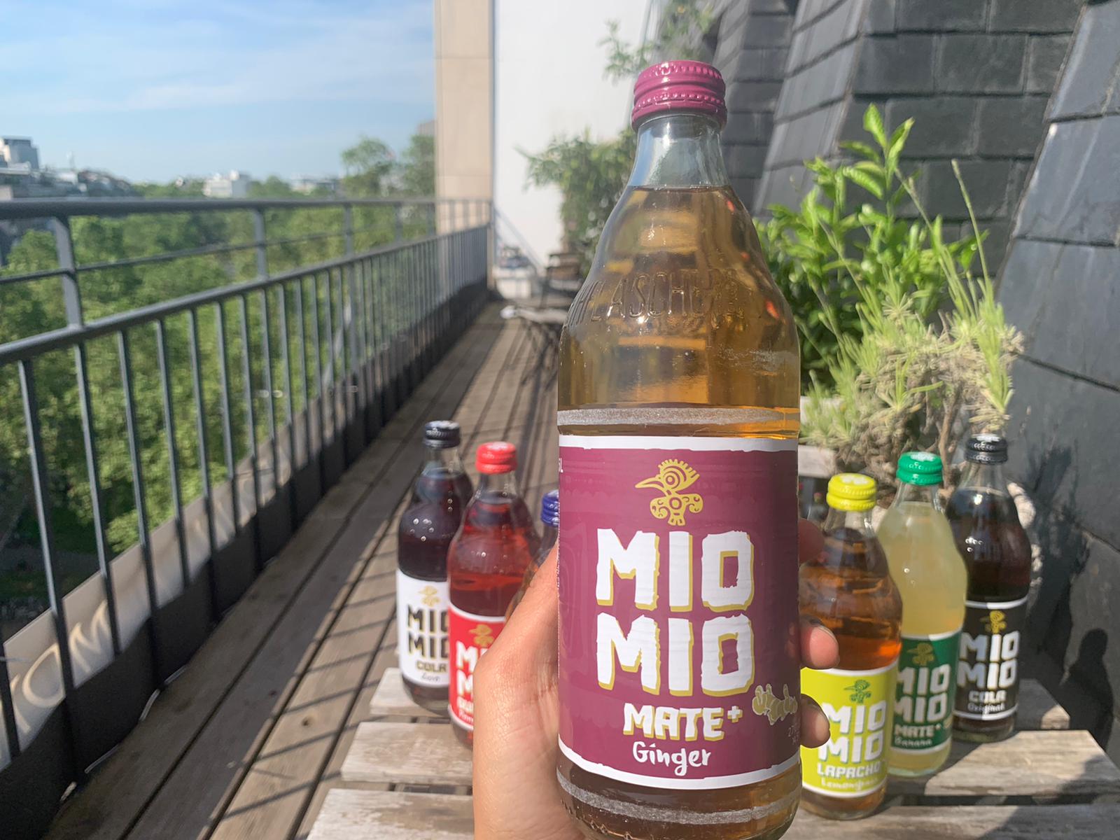 Mio Mio Mate : 8 boissons pour l'été - Notre test gagnant ! - FIV ...